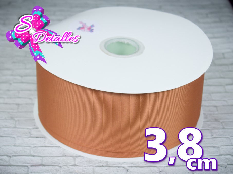 Lbu05169 Listón Barrotado De 3 8 Cm Cobre Por Metro Sdetalles